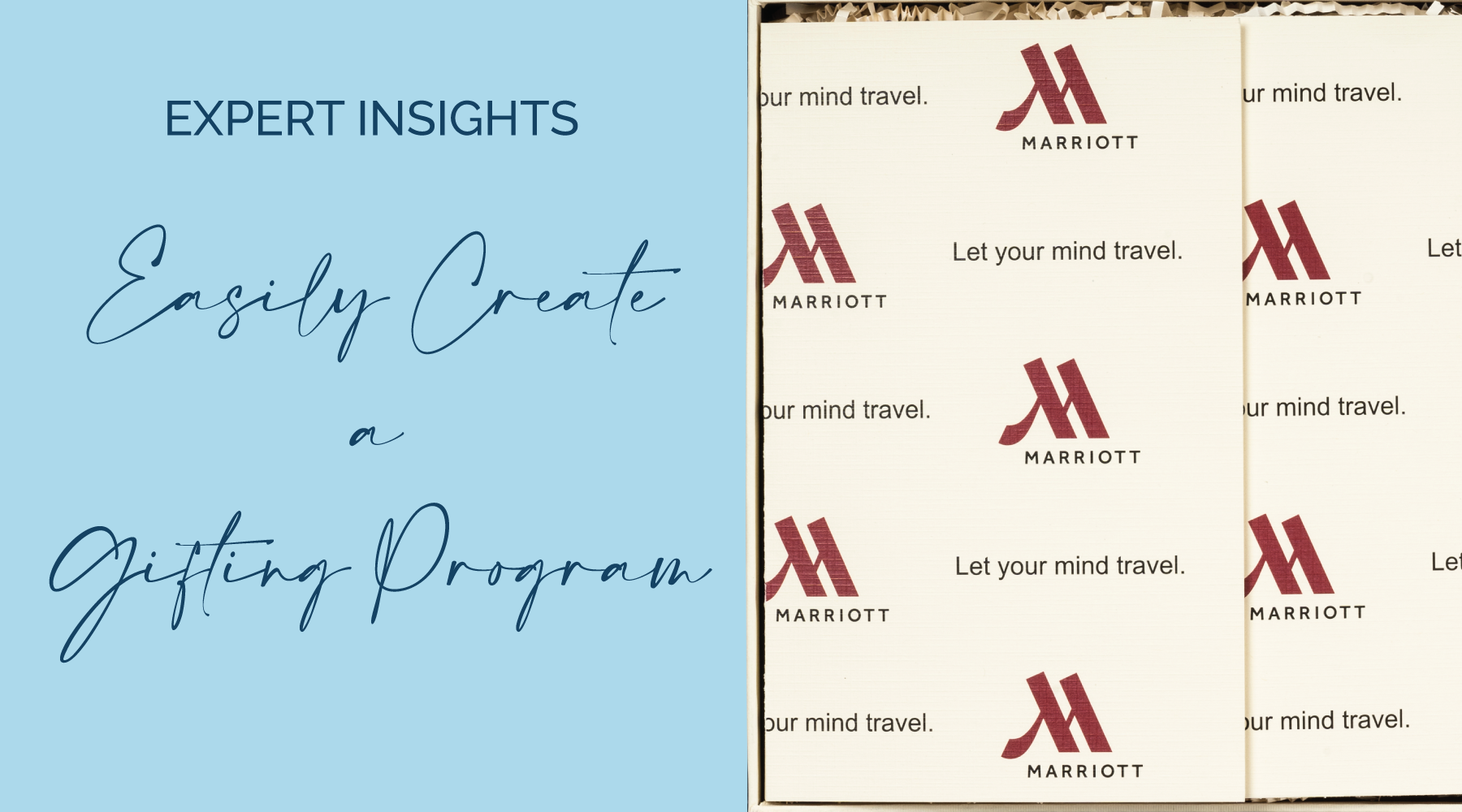 How to Easily Create a Corporate Gifting Program