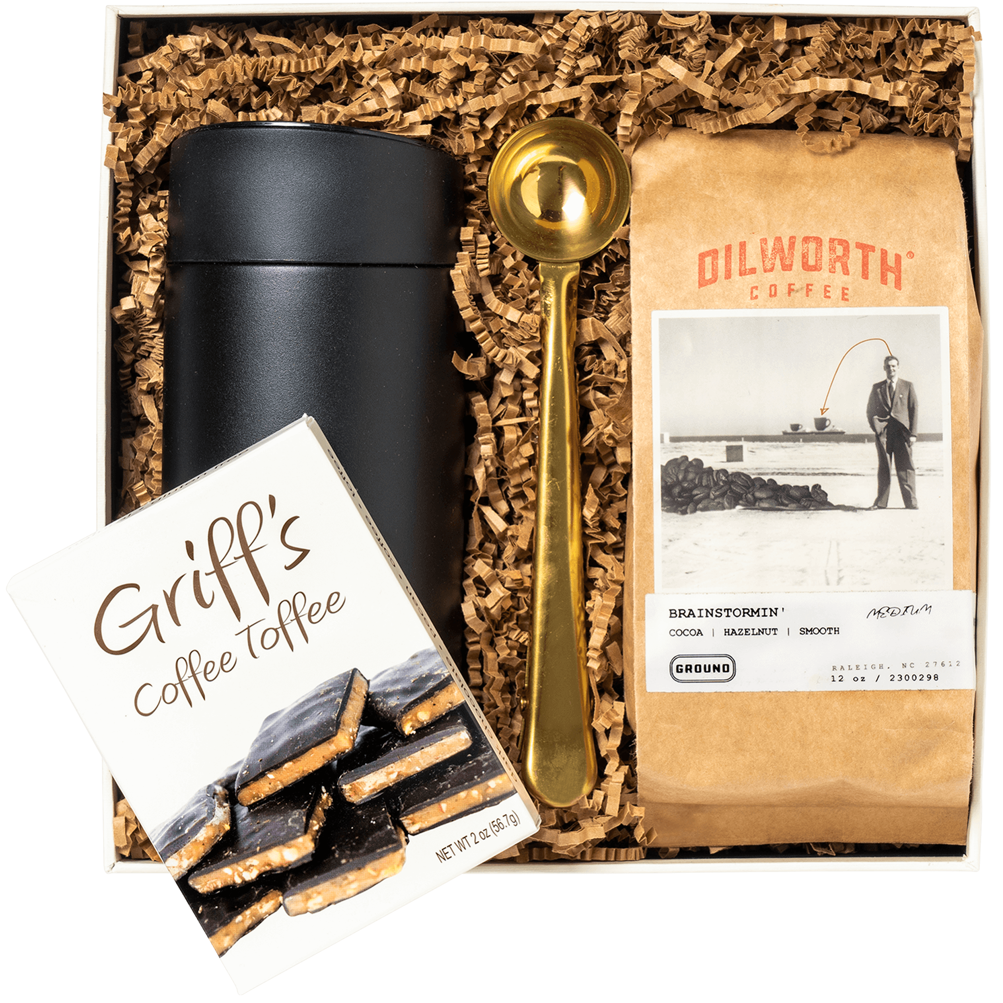 Luxe Coffee Break - Ultimate Gift Box for Coffee Lovers